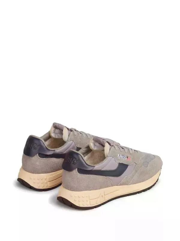 AUTRY Reelwind Panelled Sneakers