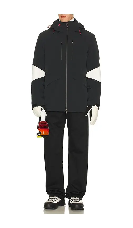Perfect Moment Chamonix Ii Jacket - Black