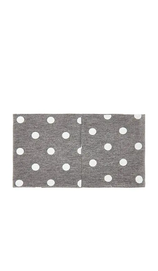 ROWEN ROSE Headband - Grey