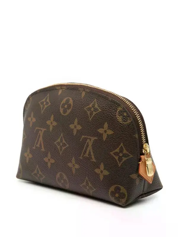 LOUIS VUITTON 2010 Monogram Cosmetic Pm Pouch