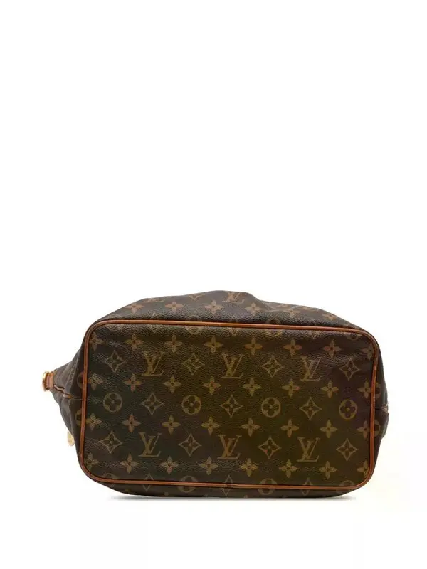 LOUIS VUITTON Monogram Palermo Pm Satchel