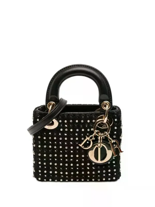 Dior 2023 Micro Lady Satchel