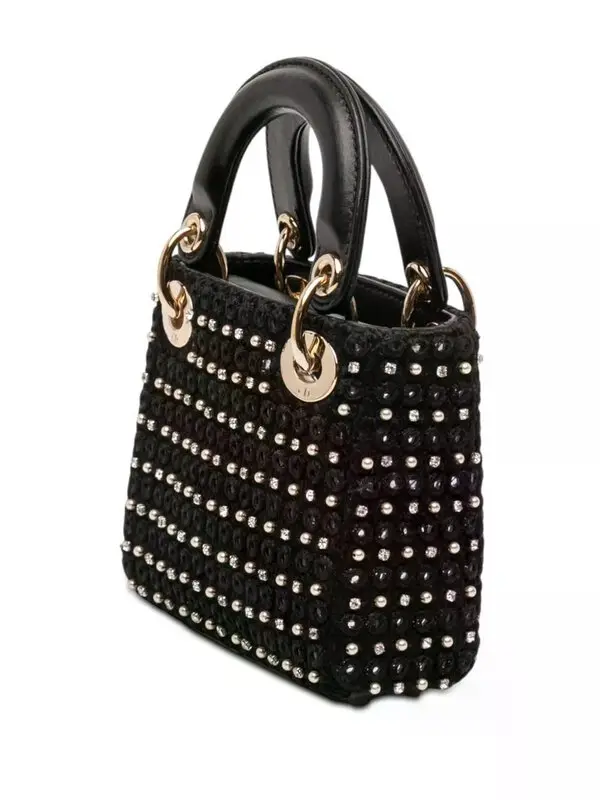Dior 2023 Micro Lady Satchel