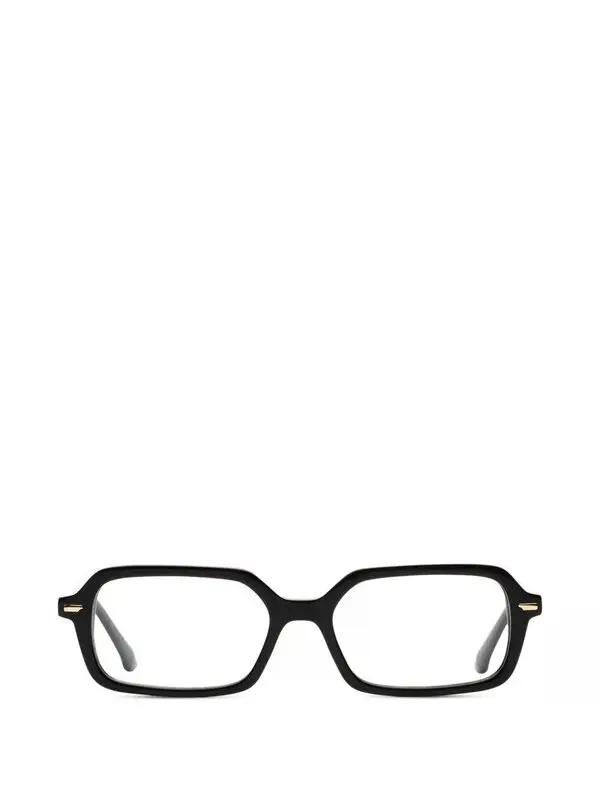 RETROSUPERFUTURE Square-frame Glasses - Black