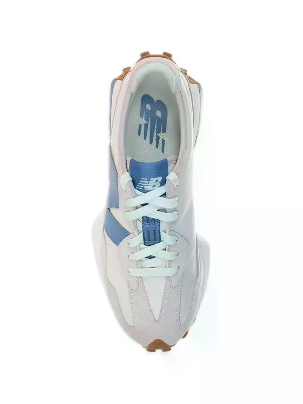 NEW BALANCE 327 Colourblock Sneakers - Pink