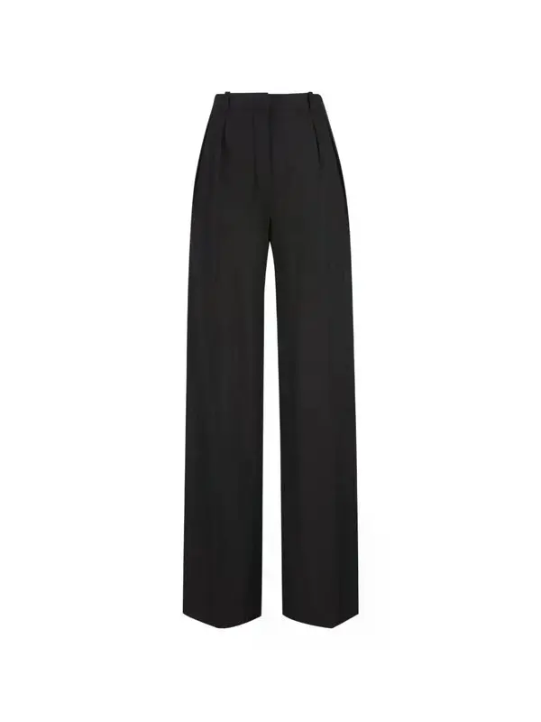 Loro Piana Pleated Trousers
