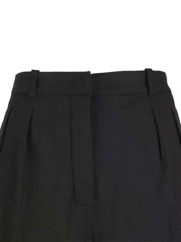 Loro Piana Pleated Trousers