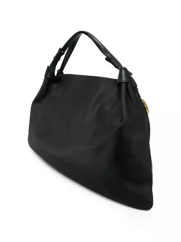 LA CARRIE Tassel Tote Bag
