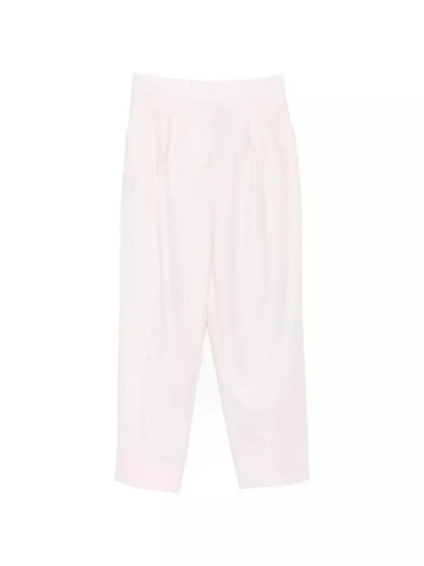 TWINSET Pleated Trousers
