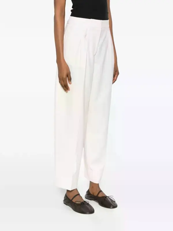 TWINSET Pleated Trousers