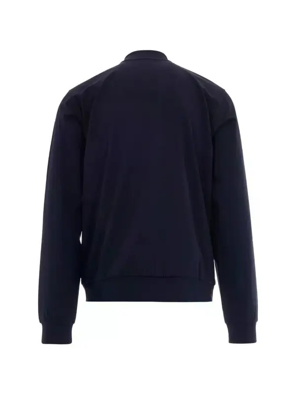 EA7 Zip-up Sweatshirt - Blue