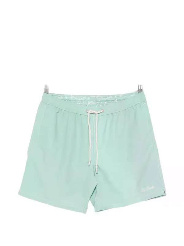 MC2 SAINT BARTH Drawstring Swim Shorts