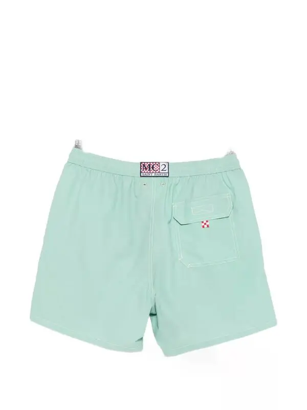 MC2 SAINT BARTH Drawstring Swim Shorts