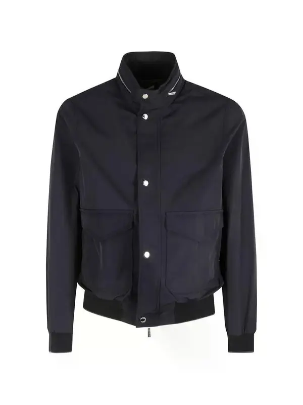 MOORER Button-up Jacket