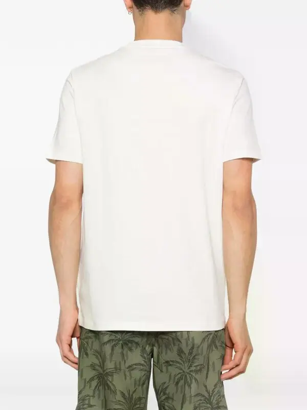 Karl Lagerfeld Palm-tree T-shirt