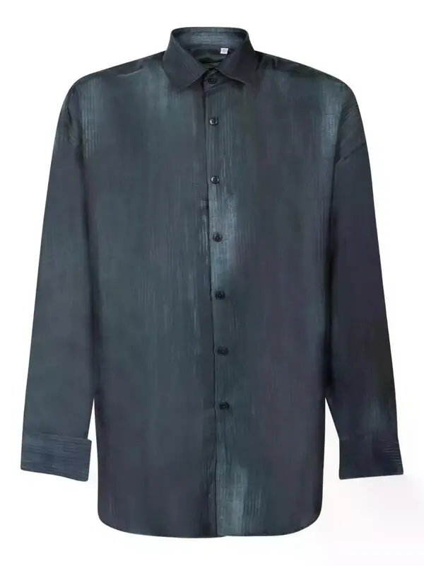 COSTUMEIN Buttoned Silk Shirt