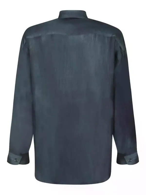 COSTUMEIN Buttoned Silk Shirt