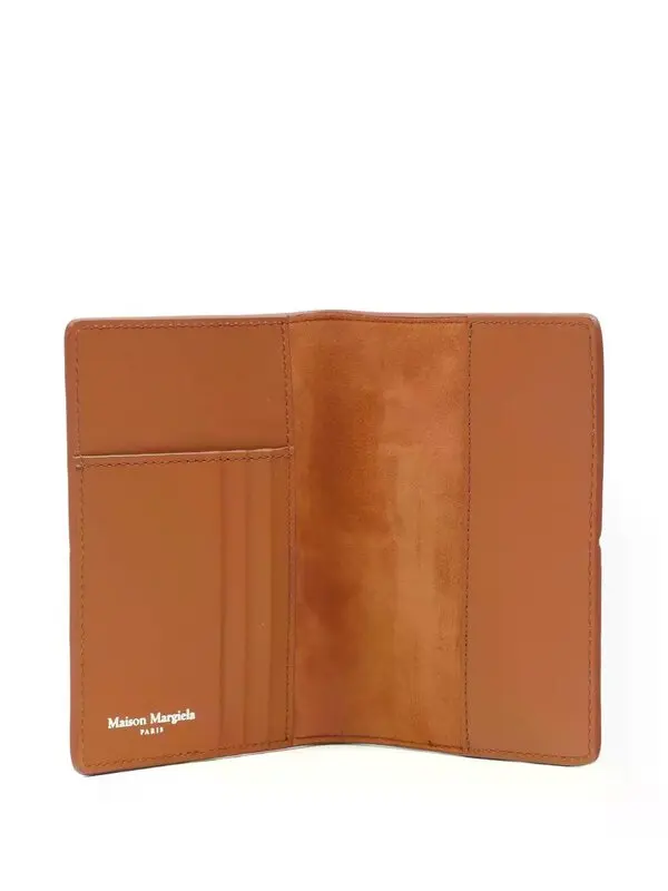 MAISON MARGIELA Leather Passport Holder