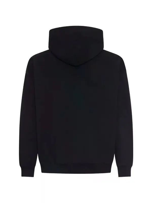 Balenciaga Graphic Print Hoodie
