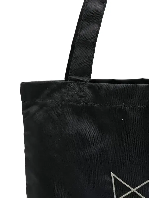 Rick Owens Graphic Shoulder Bag