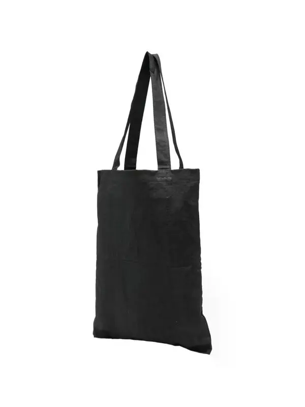 Rick Owens Graphic Print Shoulder Bag