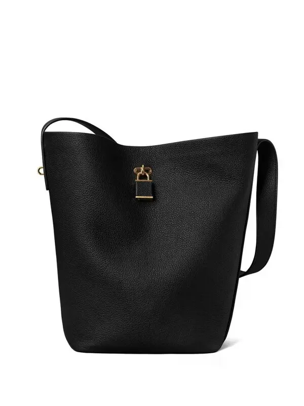 Tory Burch Slim Lock Bucket Bag