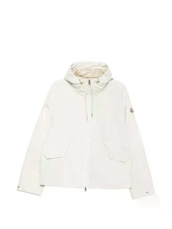 Moncler Hooded Waterproof Jacket