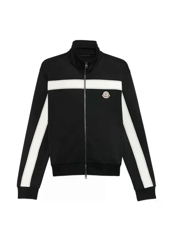 Moncler Contrast Panel Track Jacket