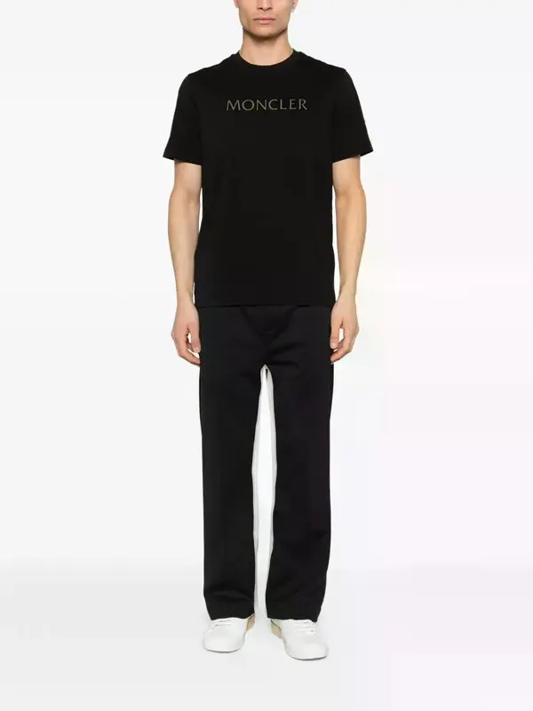 Moncler Cotton Logo T-shirt