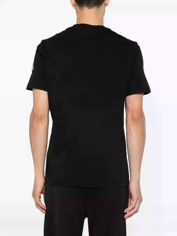 Moncler Cotton Logo T-shirt