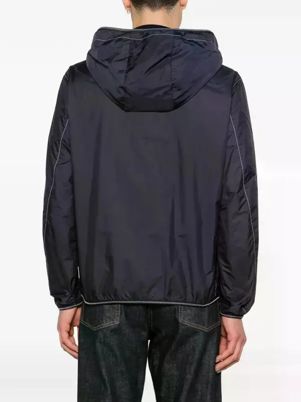 Moncler Contrast-stitch Jacket