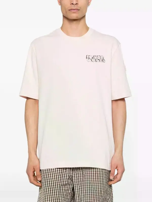 Moncler Logo T-shirt