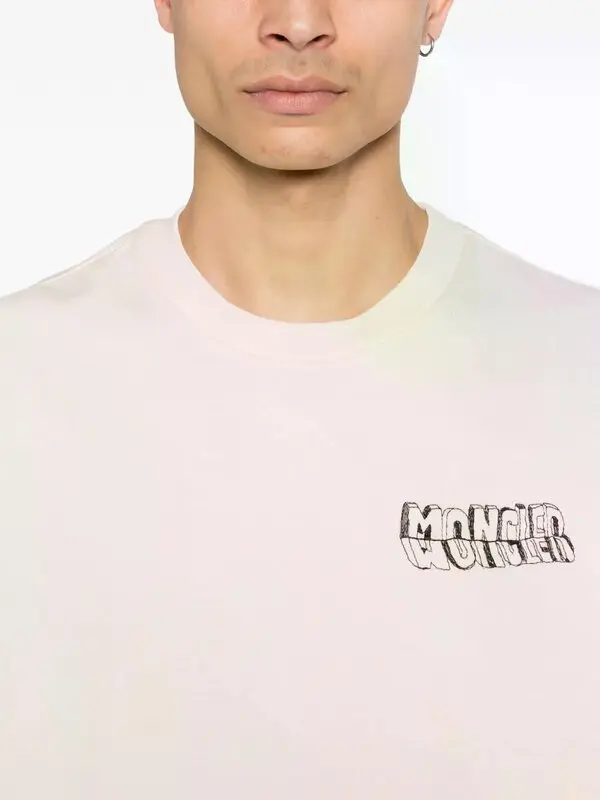 Moncler Logo T-shirt