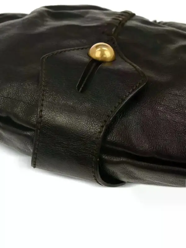 Saint Laurent 2000s Medium Leather Bag