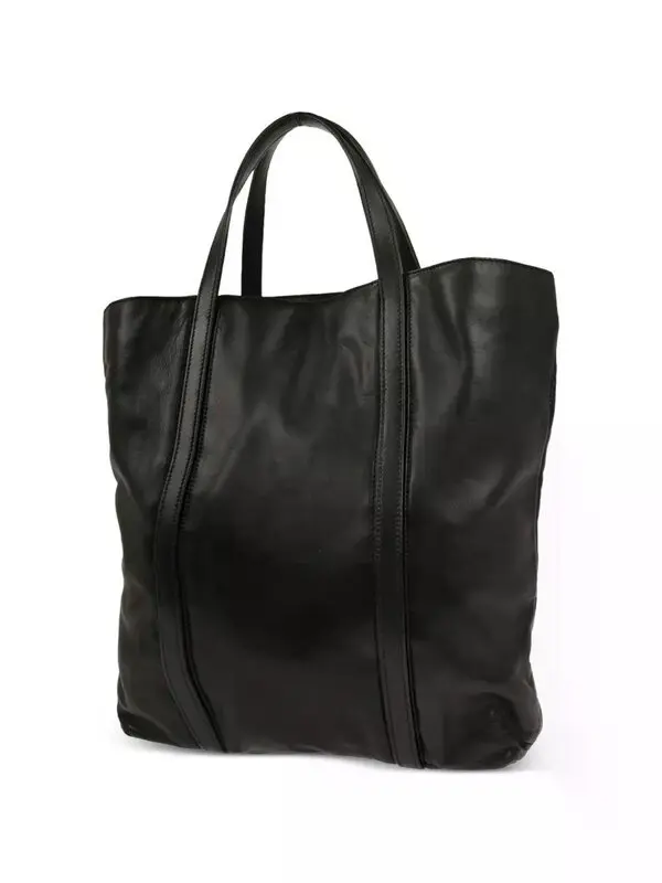 Loewe 1990s Leather Tote Bag