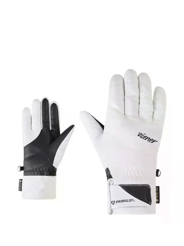 ZIENER Klenn-z Gtx Pr Gloves - White