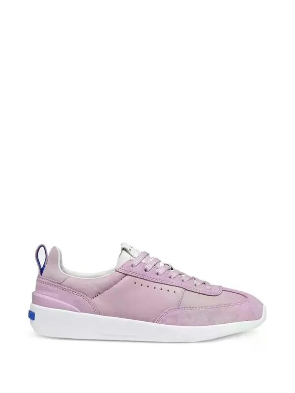 Geox Gxrn 02 Suede Sneakers - Pink