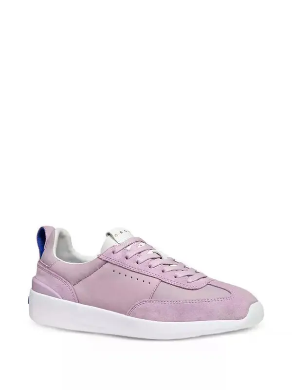 Geox Gxrn 02 Suede Sneakers