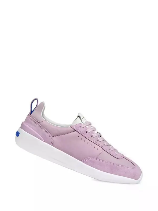 Geox Gxrn 02 Suede Sneakers