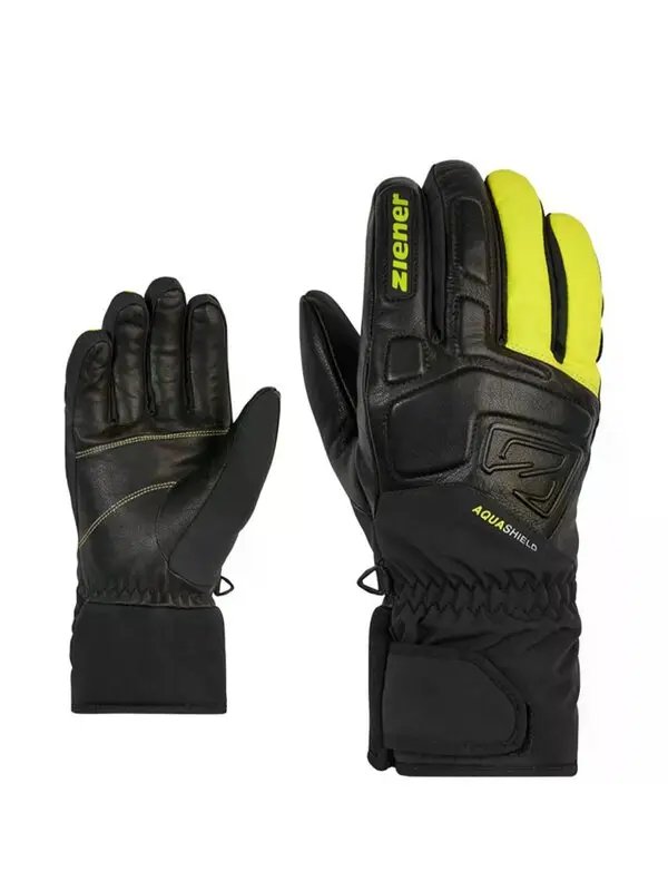 ZIENER Glyxus-z Gloves