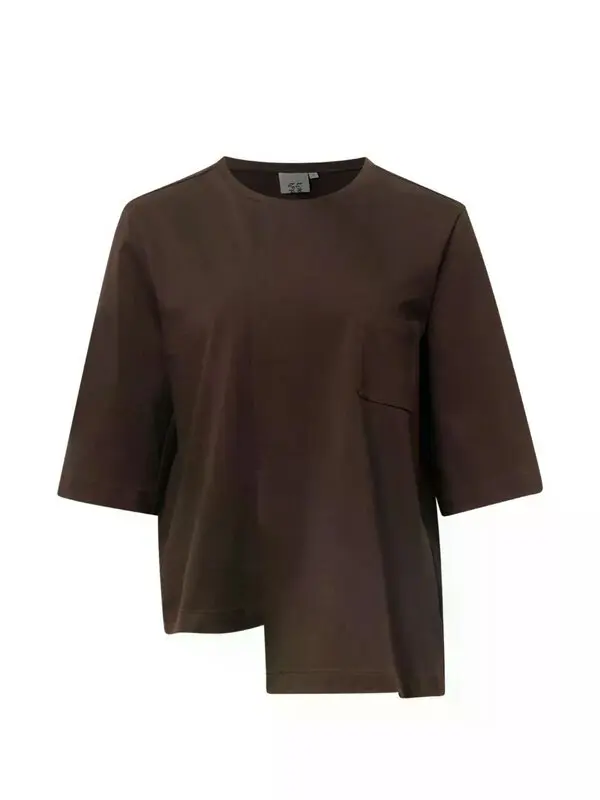 KUMANN YHJ Layered Pocket T-shirt