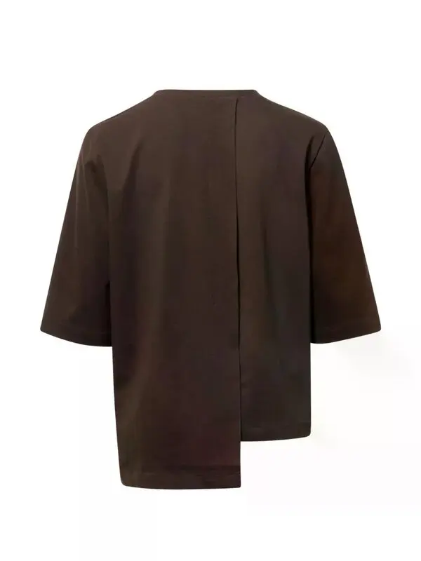 KUMANN YHJ Layered Pocket T-shirt