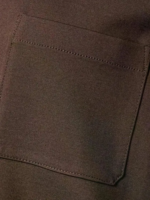 KUMANN YHJ Layered Pocket T-shirt