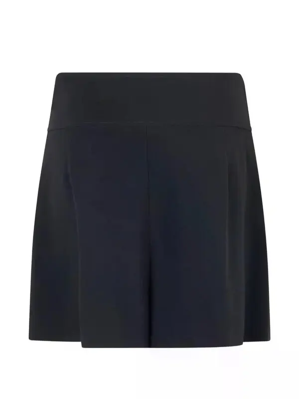 Red Valentino Belted Shorts