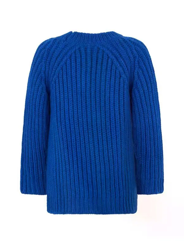Red Valentino Ribbed Jumper