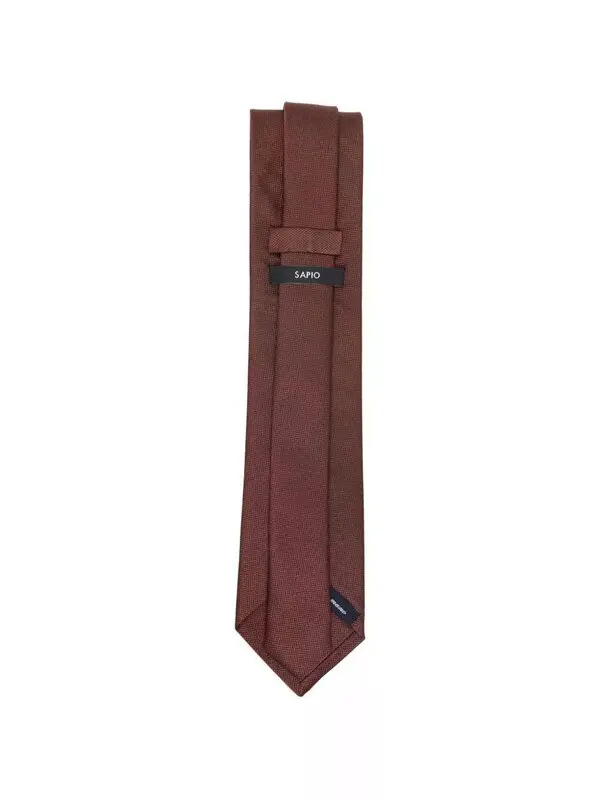 SAPIO Textured Tie