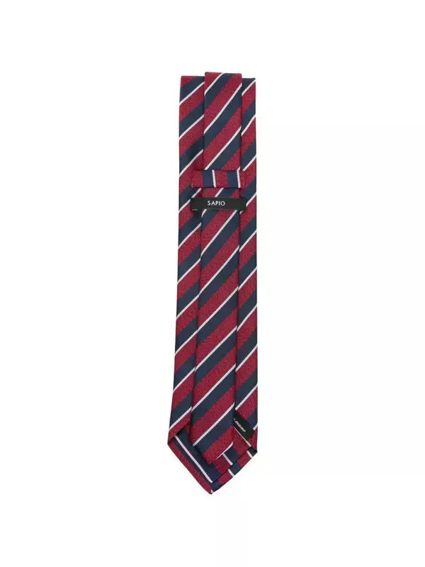 SAPIO Striped Tie