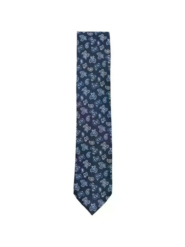 SAPIO Paisley Tie