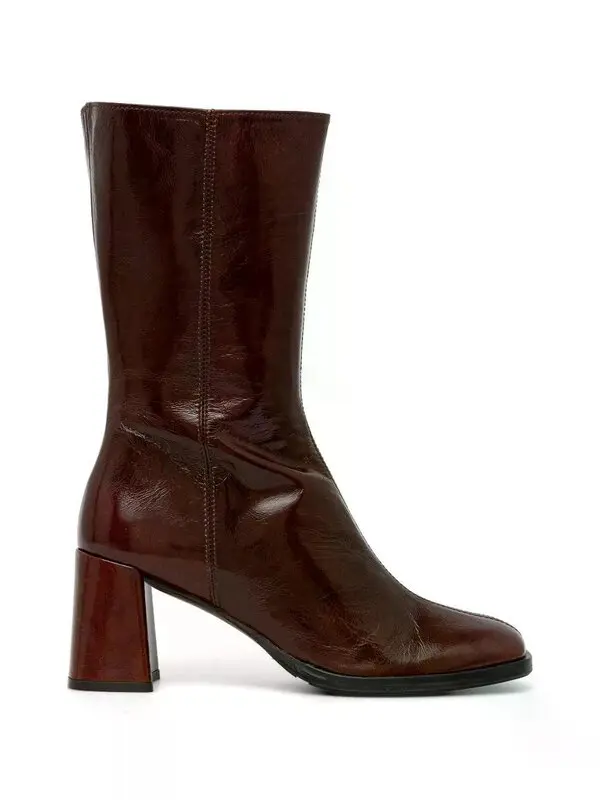 BILLI BI Square Toe Boots