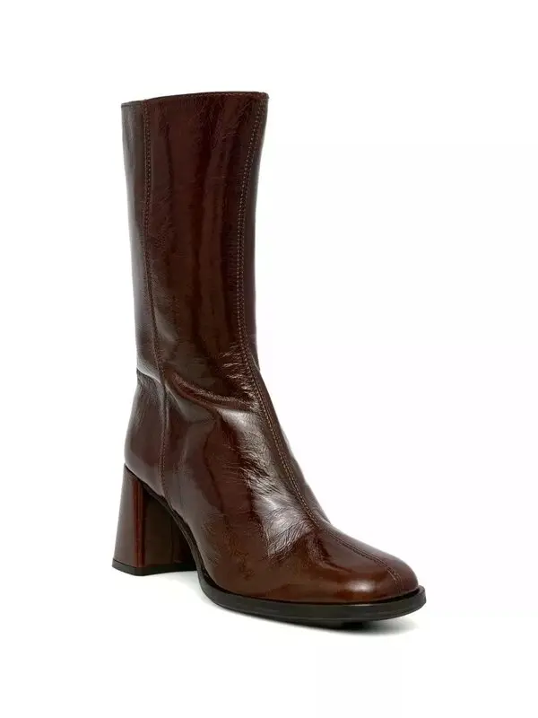 BILLI BI Square Toe Boots